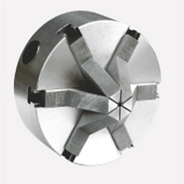 6-Jaw Self-Centering Chuck | Scroll Chuck | KORRETTO