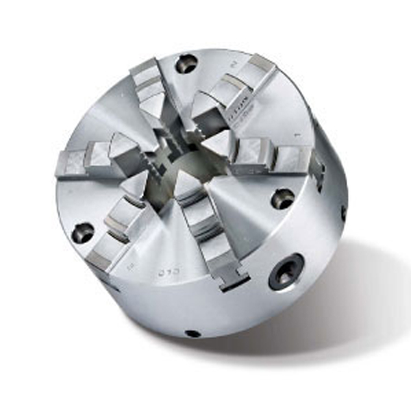 6-Jaw Self-Centering Chuck | Scroll Chuck | KORRETTO