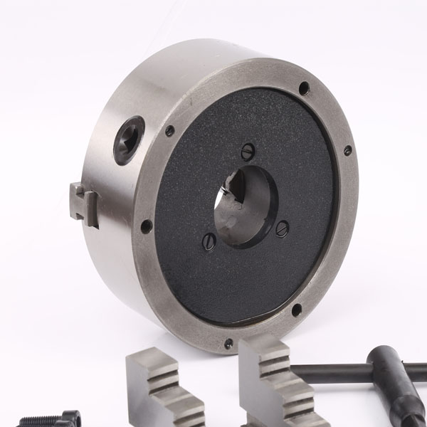 2-Jaw Self-Centering Chuck | Scroll Chuck | KORRETTO